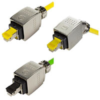 RJ45 MultiFeature Han® Push-Pull - HARTING | DigiKey